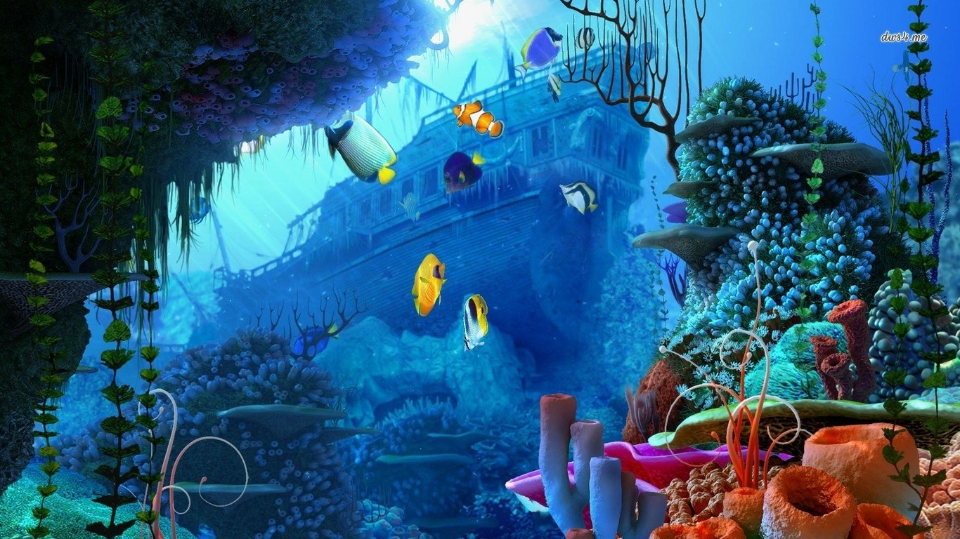 Underwater Wonders: An Enchanting World of Fish