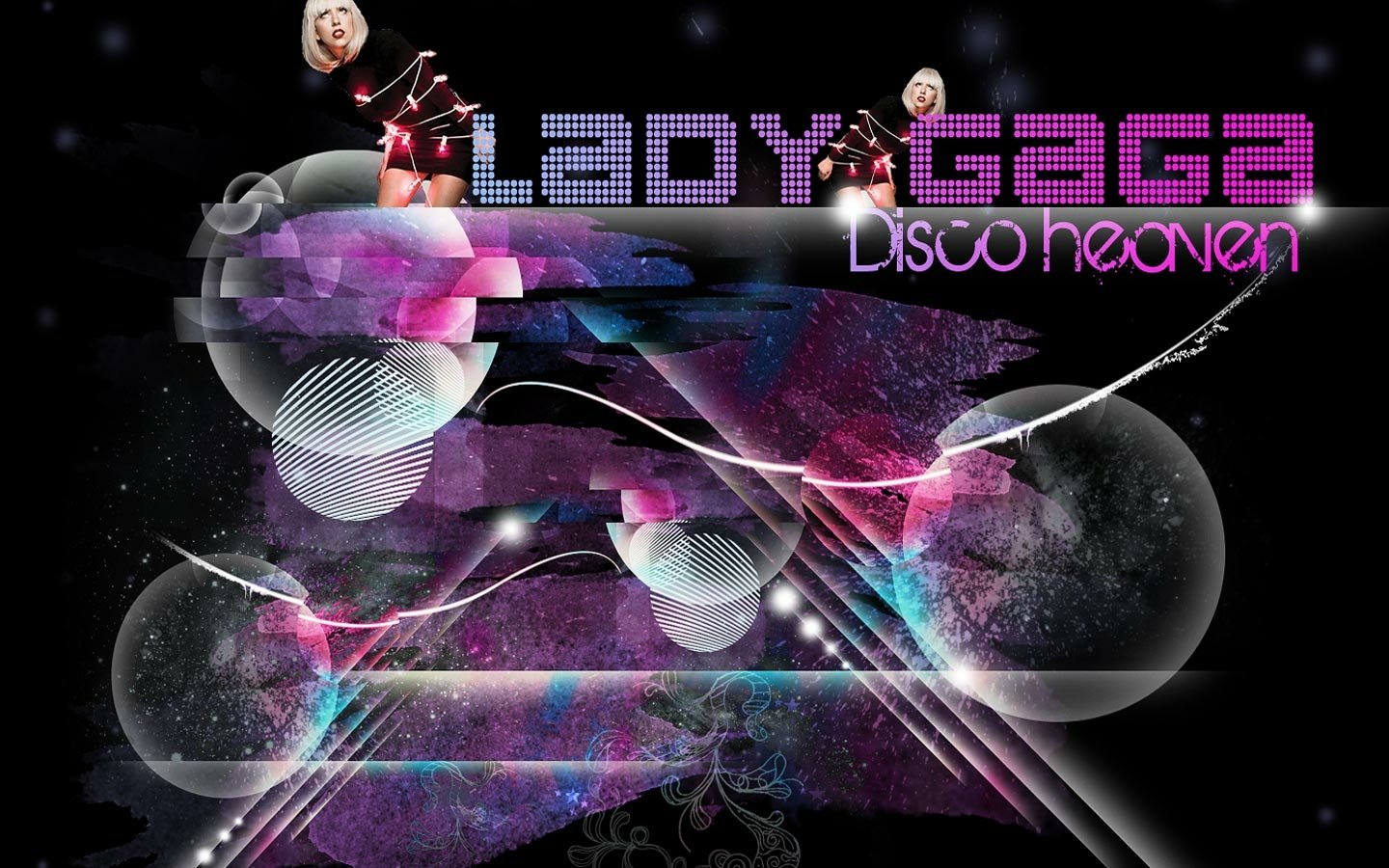 Download Music Lady Gaga Image