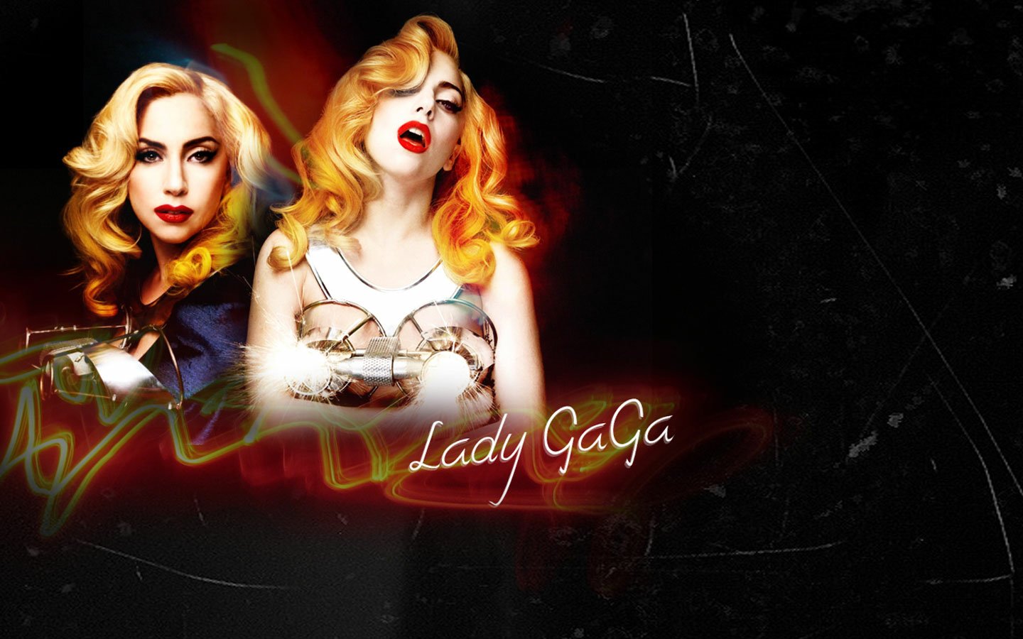 Download Music Lady Gaga Image