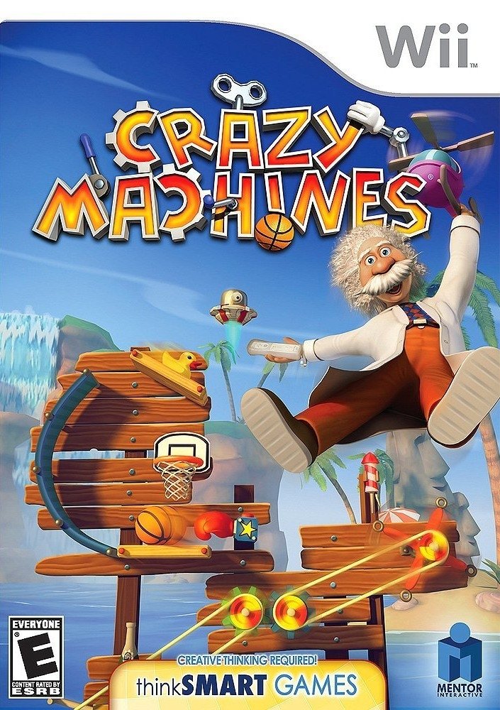 Crazy Machines - Desktop Wallpapers, Phone Wallpaper, PFP, Gifs, and More!