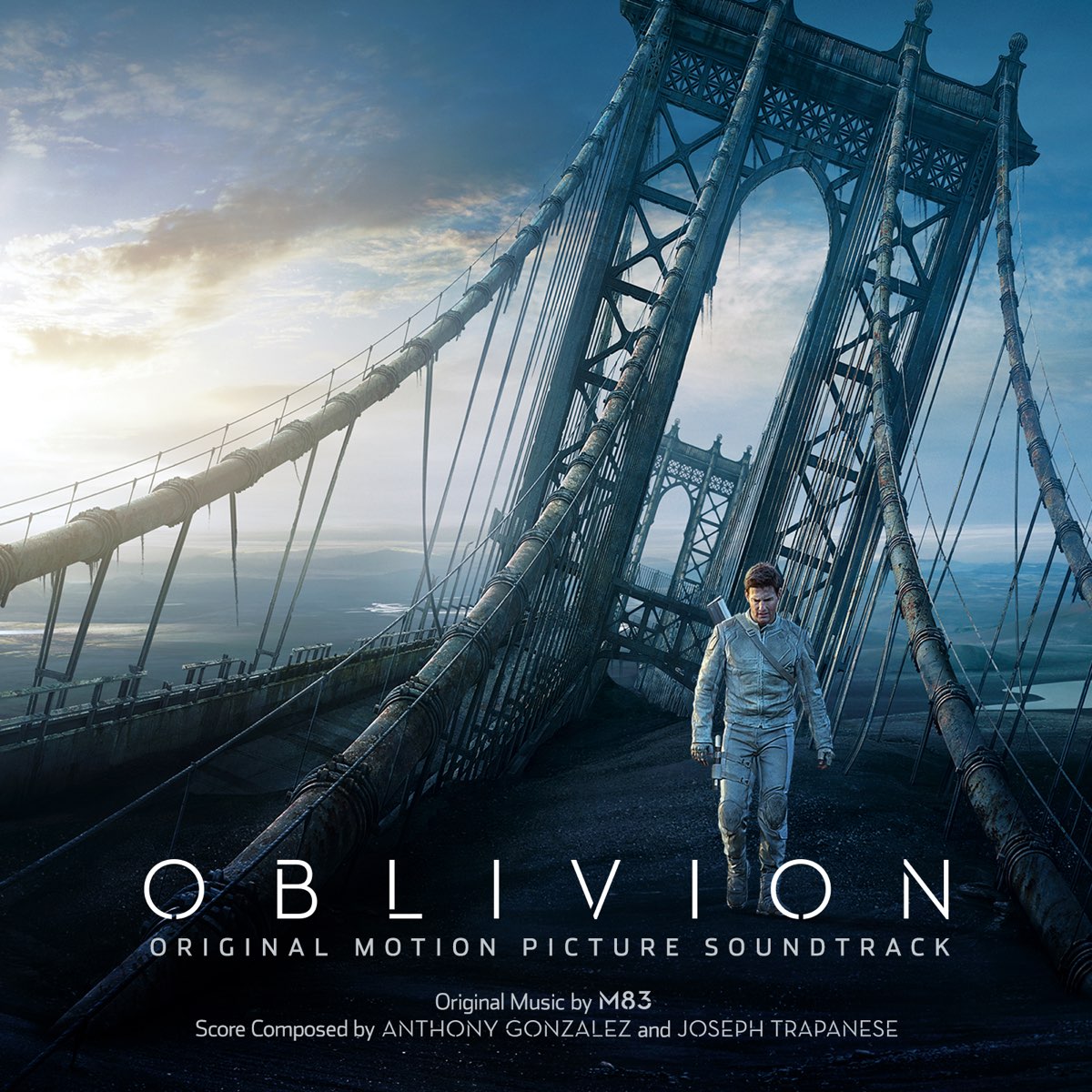 M83 - Oblivion Album Cover - Image Abyss