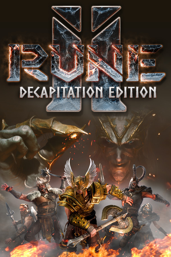 Download Video Game Rune II Image