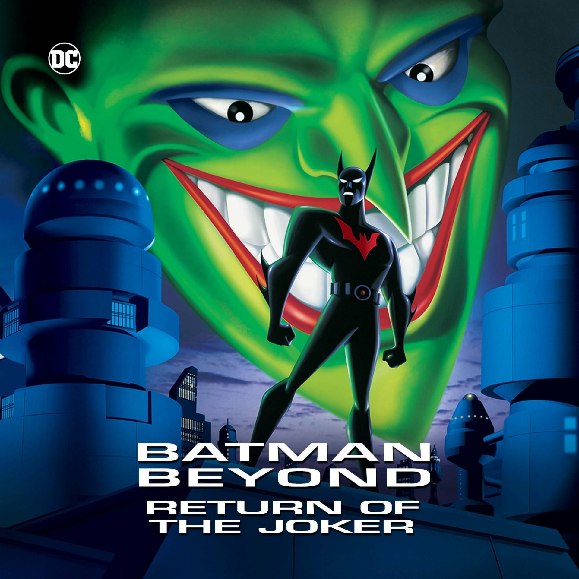 Download Batman Beyond: Return Of The Joker Image