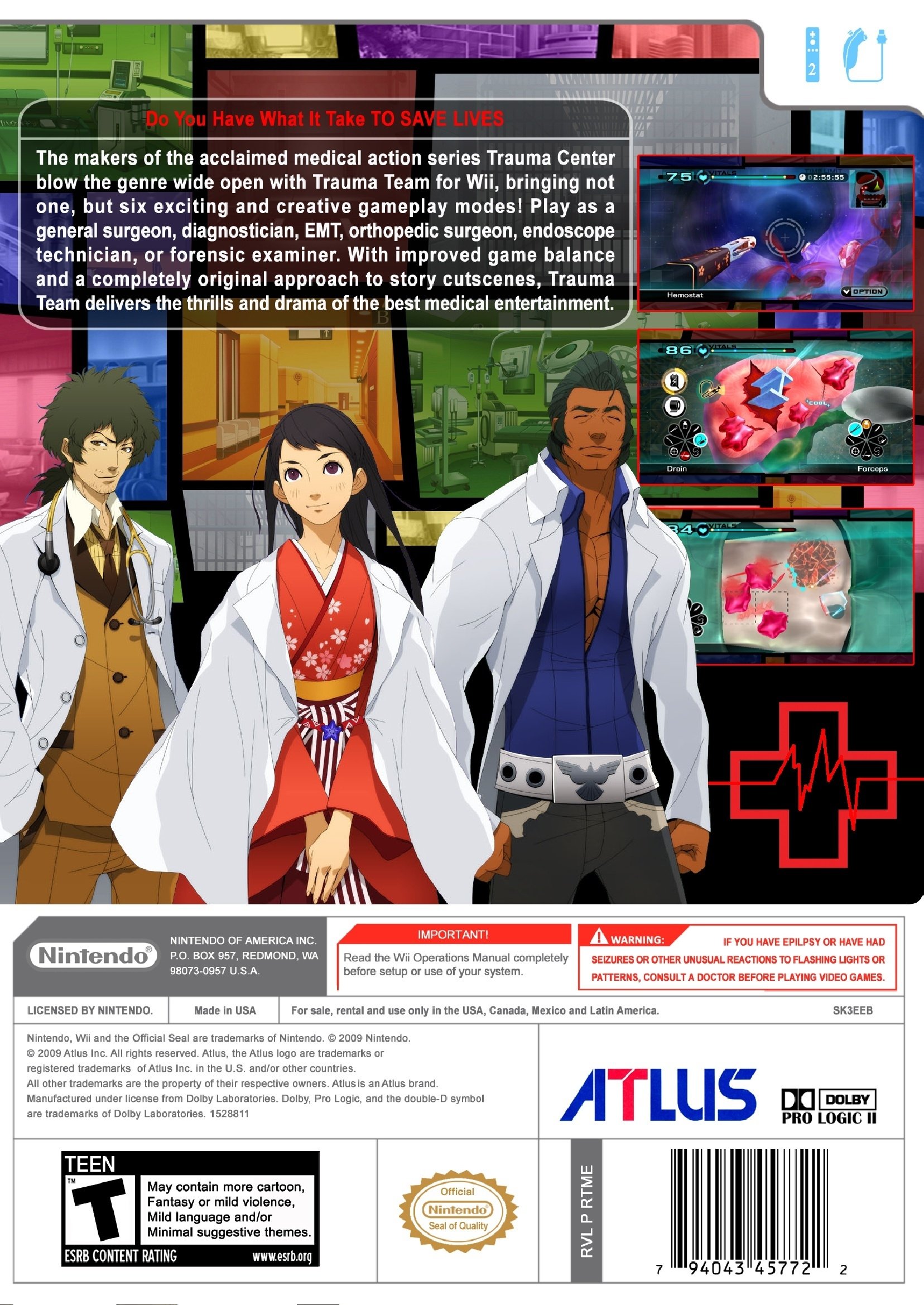 Trauma Team - Desktop Wallpapers, Phone Wallpaper, PFP, Gifs, and More!