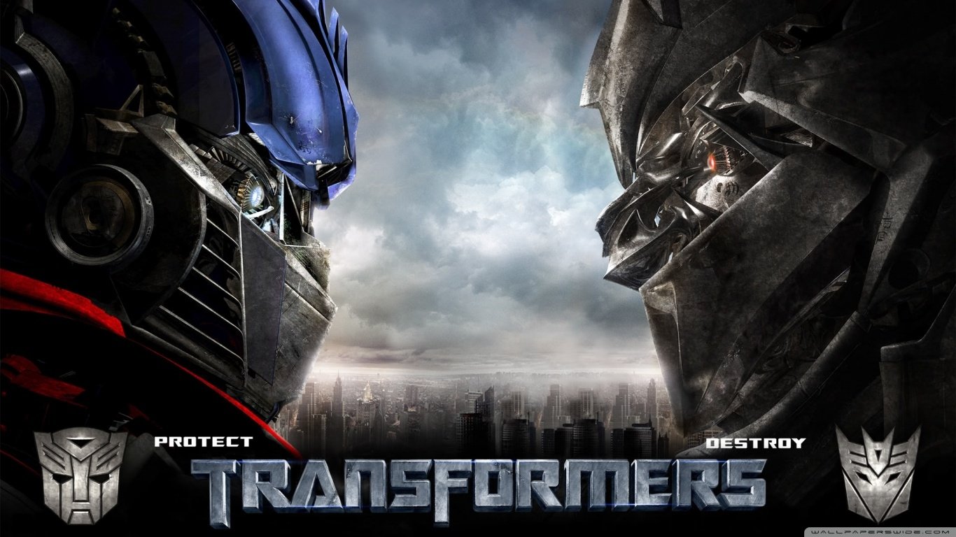 Epic Showdown: Transformers Battle for Earth
