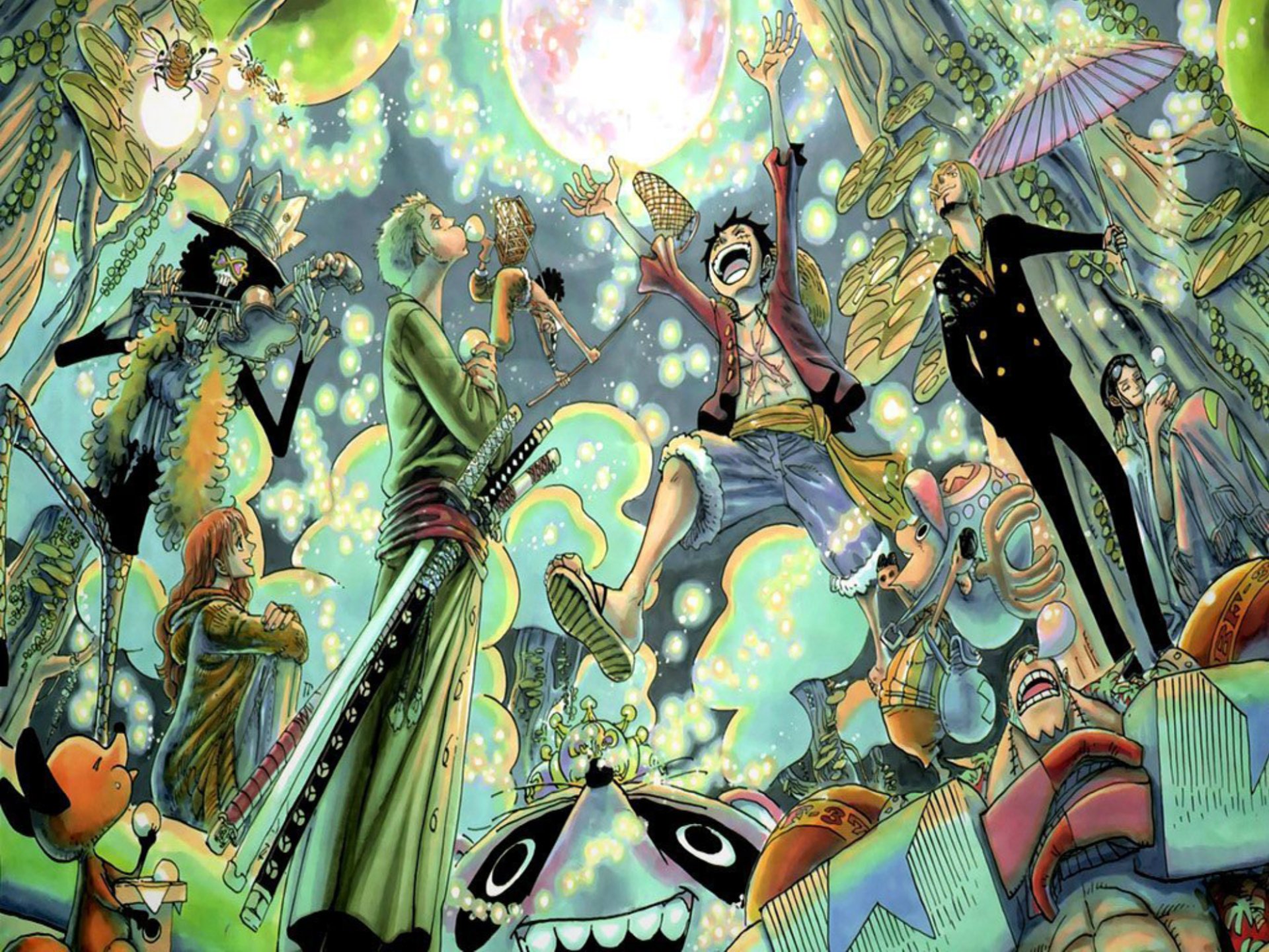 Download Anime One Piece Image