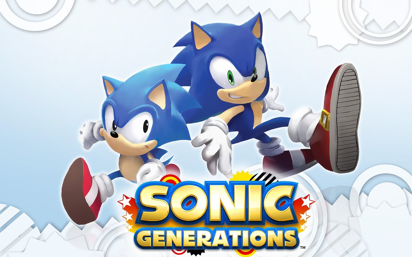 Sonic Generations - Desktop Wallpapers, Phone Wallpaper, PFP, Gifs, and ...