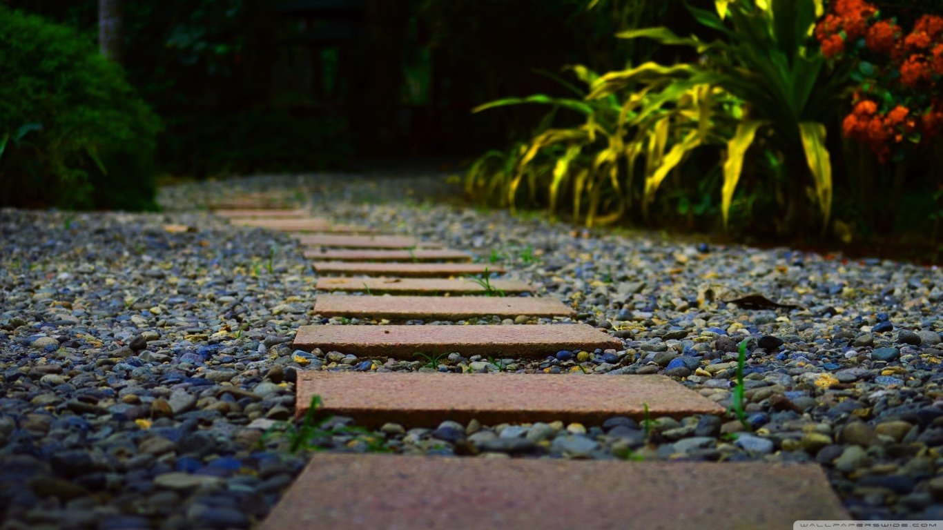 Download Man Made Path Image