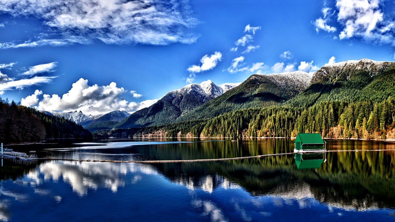 Download Nature Lake Image
