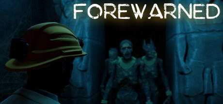 Download Video Game FOREWARNED Image