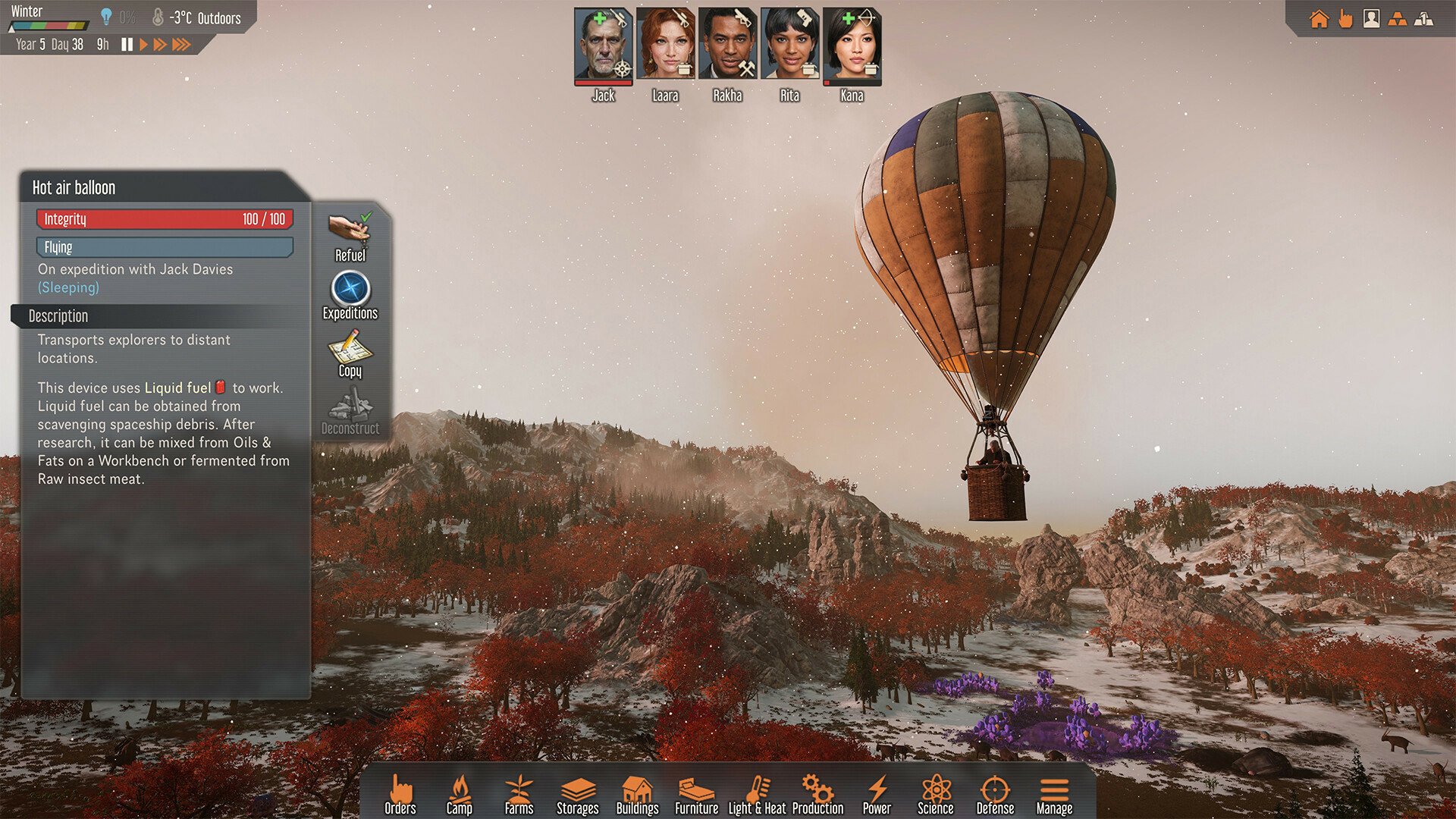 Stranded: Alien Dawn - Desktop Wallpapers, Phone Wallpaper, PFP, Gifs ...