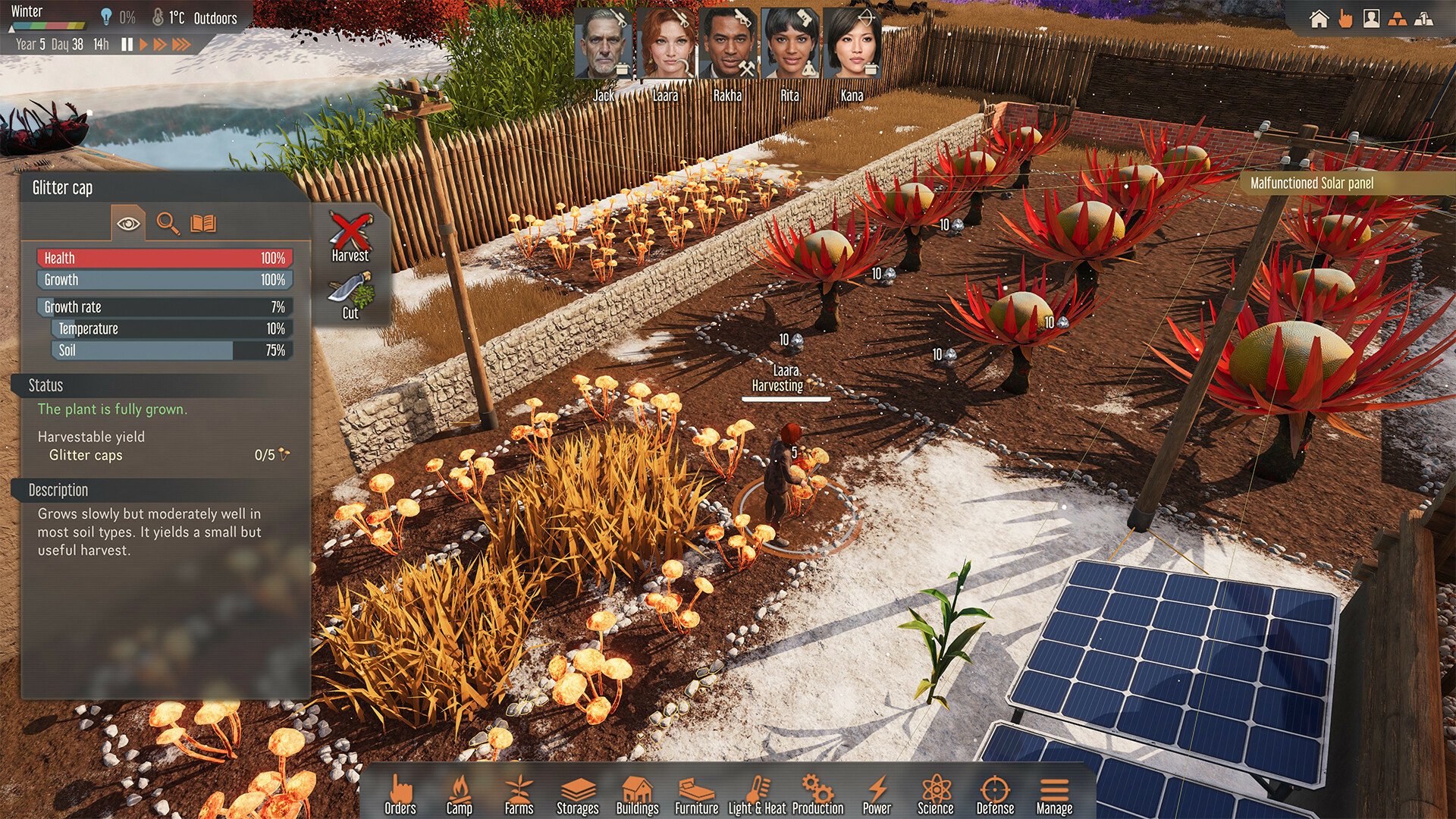 Stranded: Alien Dawn - Desktop Wallpapers, Phone Wallpaper, PFP, Gifs ...