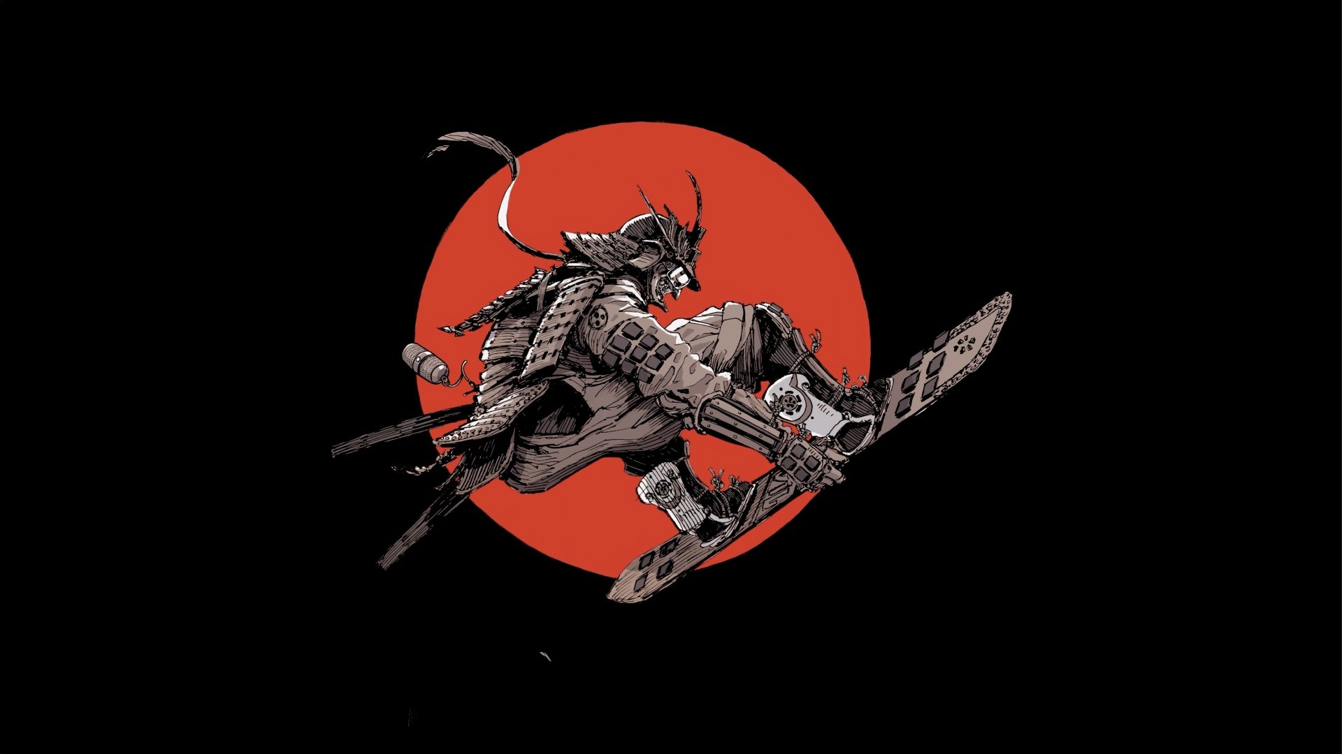 Samurai - Desktop Wallpapers, Phone Wallpaper, PFP, Gifs, and More!