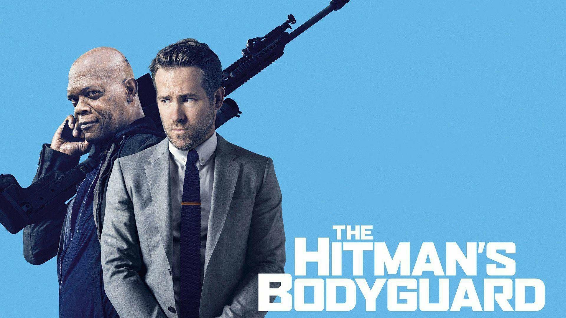 The Hitman's Bodyguard - Desktop Wallpapers, Phone Wallpaper, PFP, Gifs ...