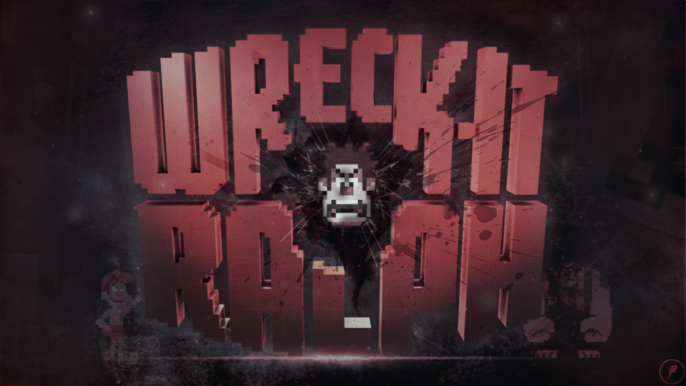 Download Logo Ralph (Wreck-It Ralph) Movie Wreck-It Ralph Image