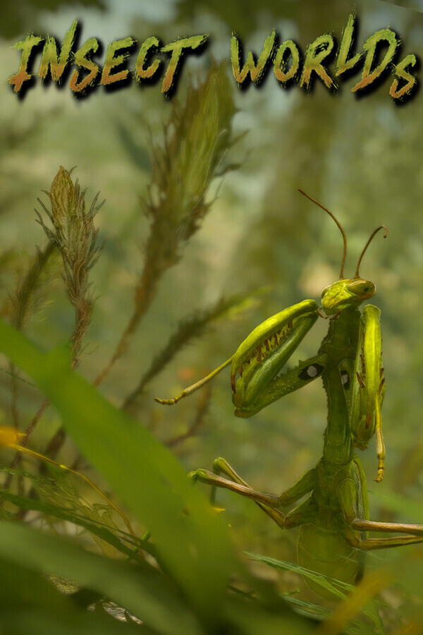 Download Video Game Insect Worlds Image