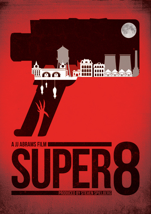 Super 8 Cover Page - Image Abyss