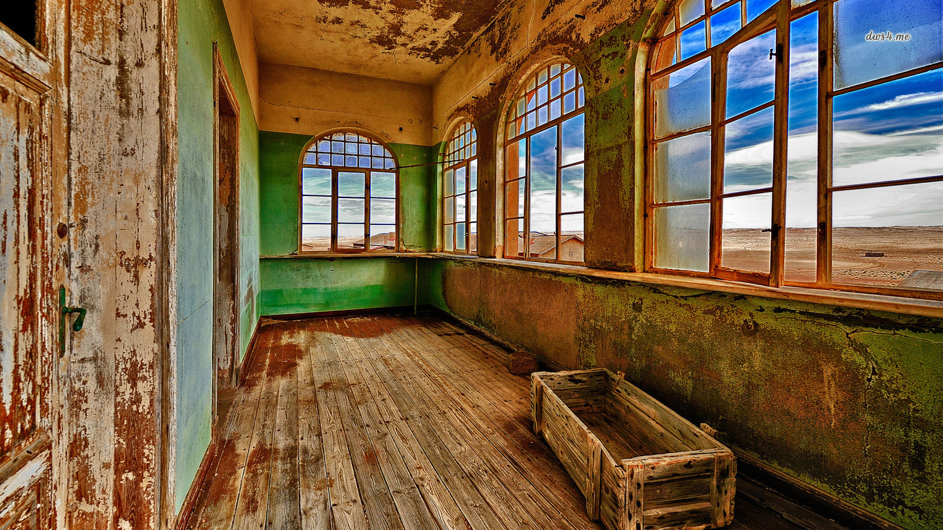 Ruin Picture - Image Abyss