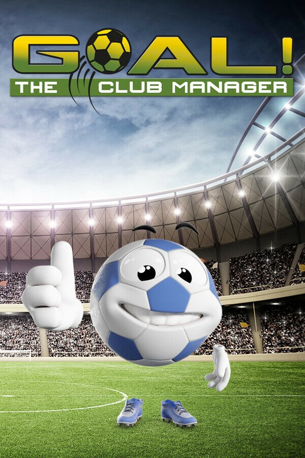Download Video Game Goal! The Club Manager Image