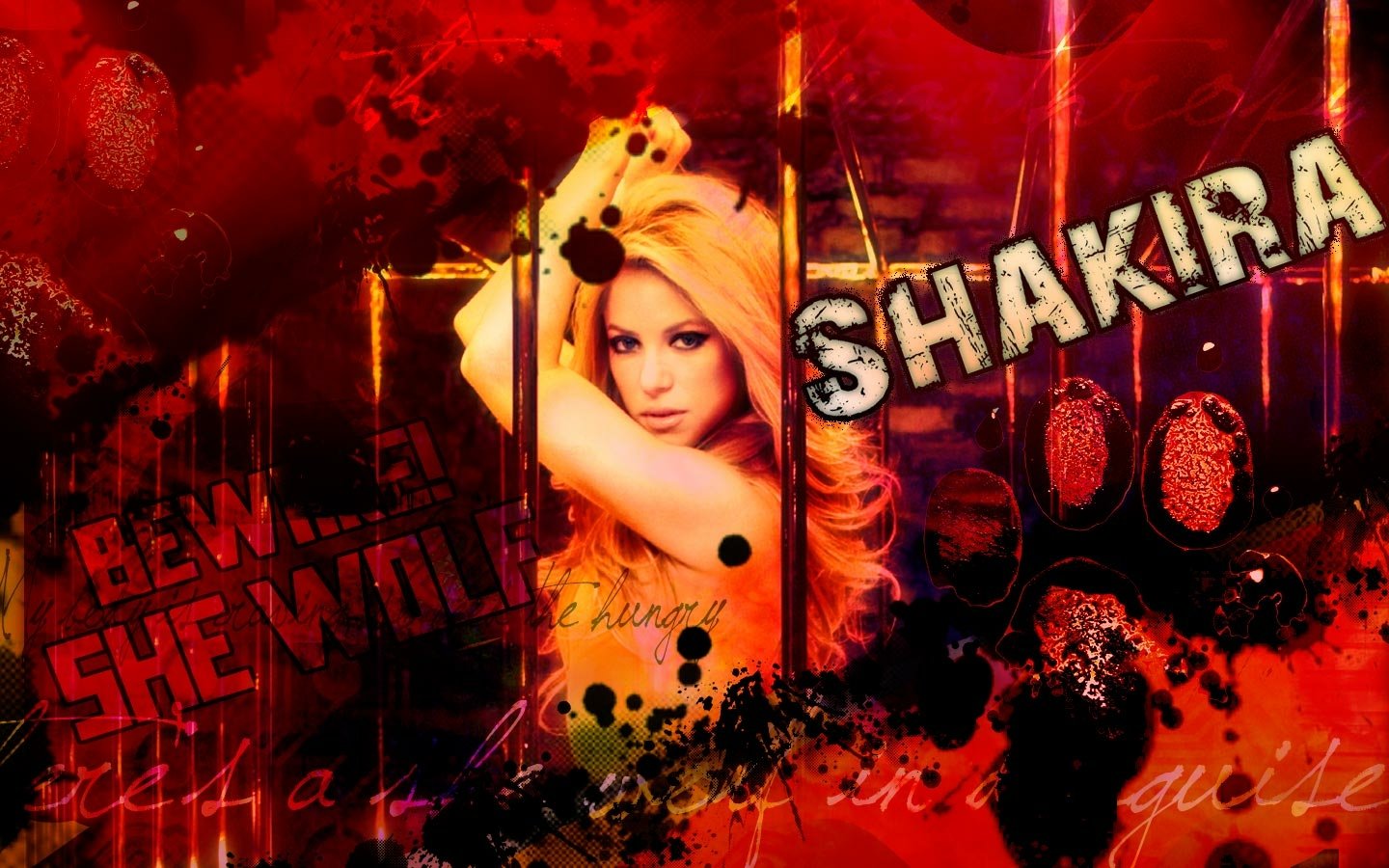 Shakira: The Rhythm of Her Wild Heart