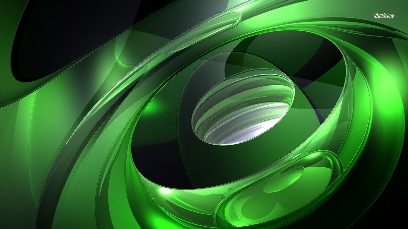 Download Abstract Green Abstract Green Image