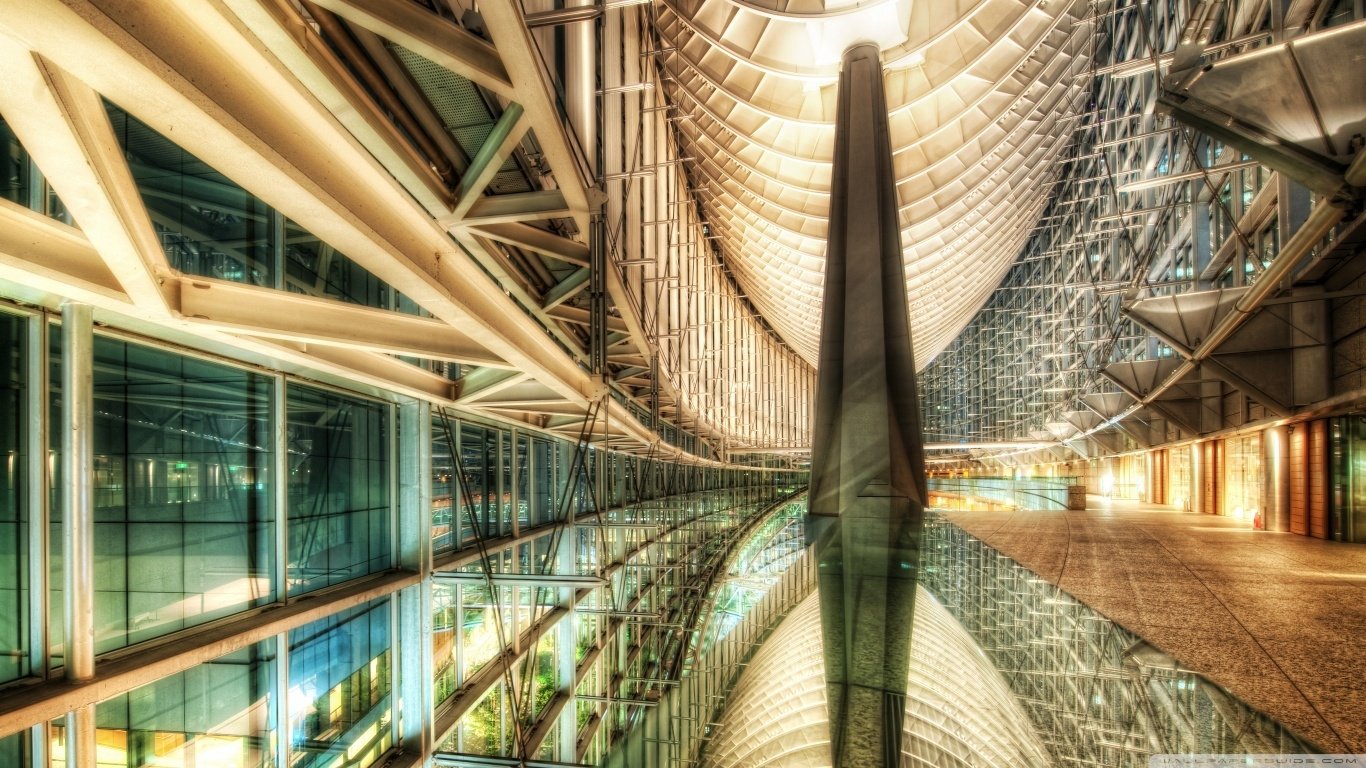 Download Man Made Architecture Image