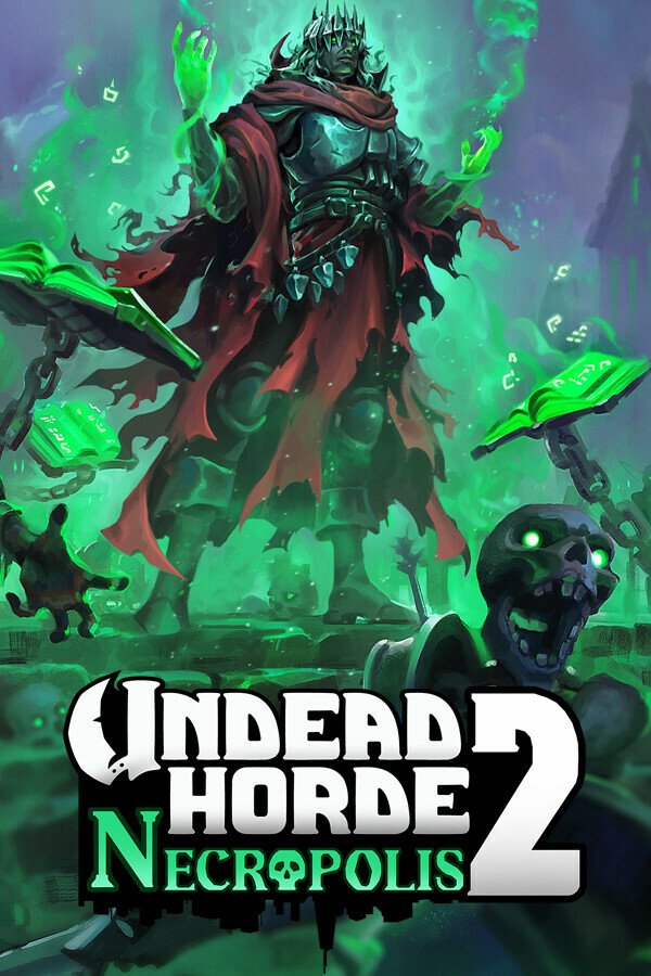 Undead Horde 2: Necropolis - Desktop Wallpapers, Phone Wallpaper, PFP ...
