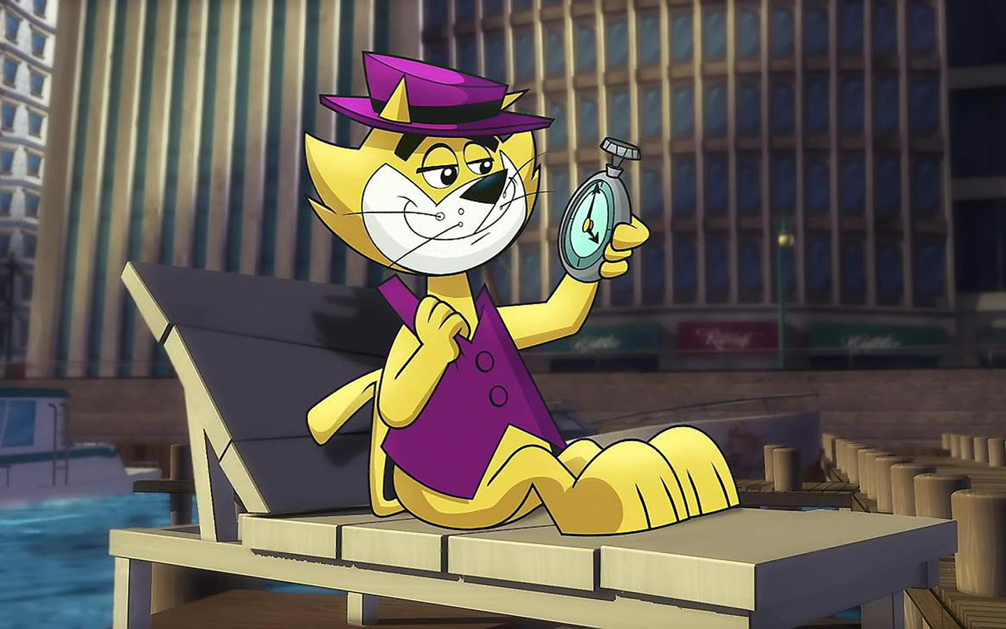 Top Cat - Desktop Wallpapers, Phone Wallpaper, PFP, Gifs, and More!