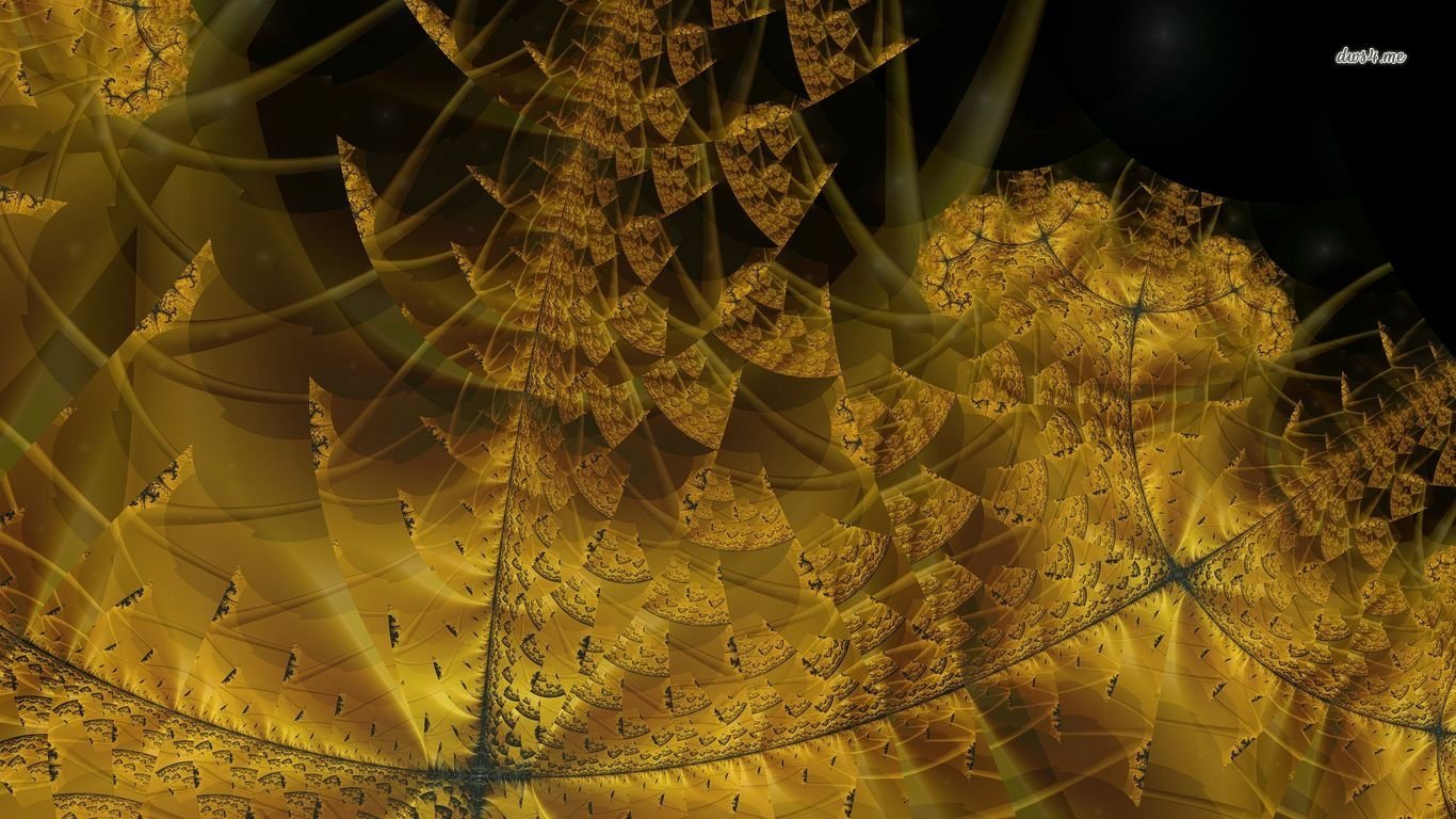 Download Abstract Fractal Image