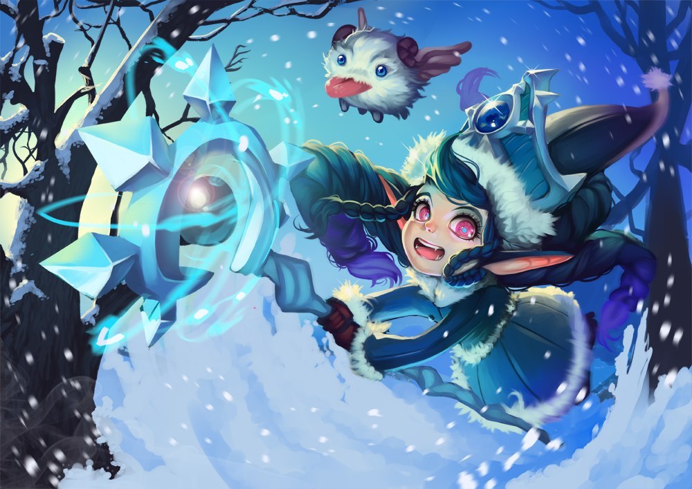 League of Legends Picture - Image Abyss