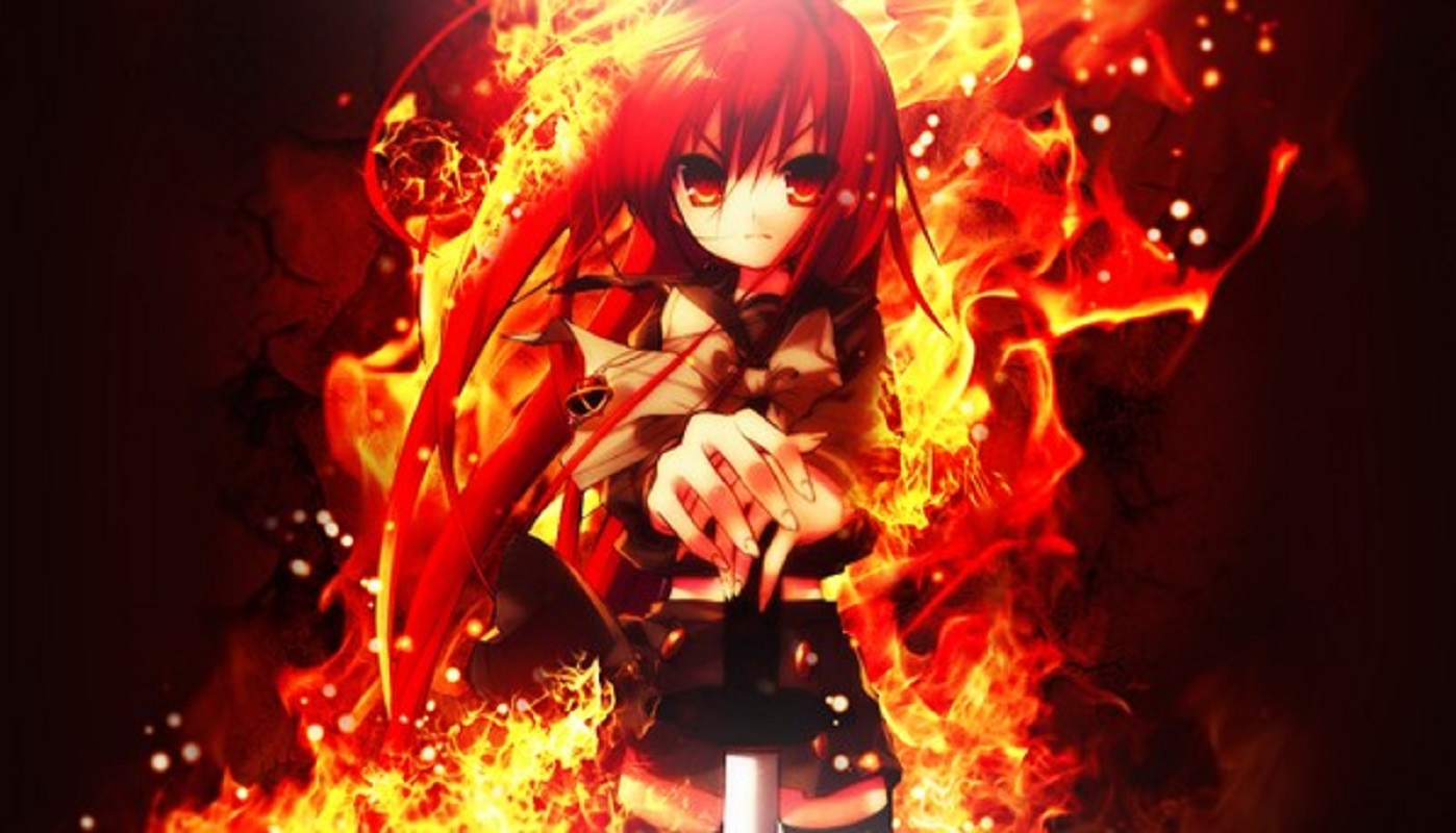 Anime Shakugan No Shana Picture - Image Abyss