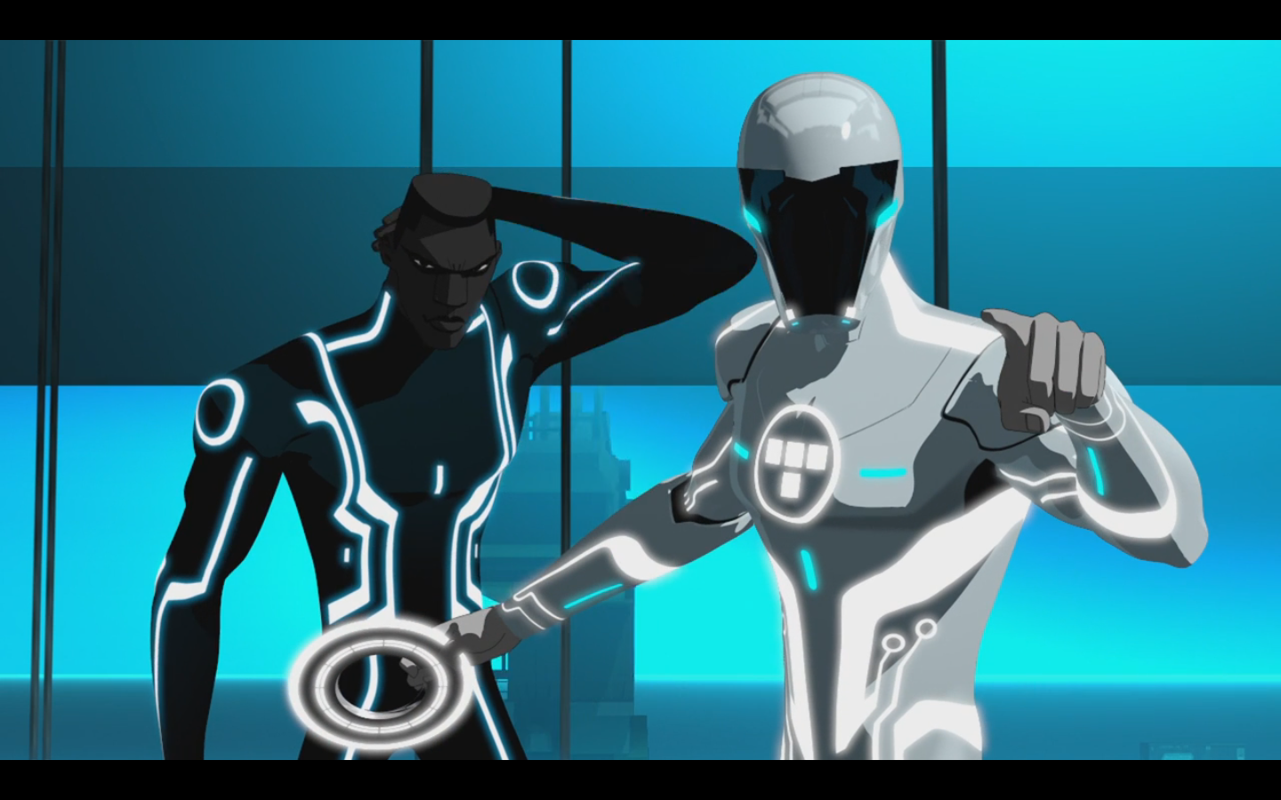 Download TV Show Tron: Uprising Image