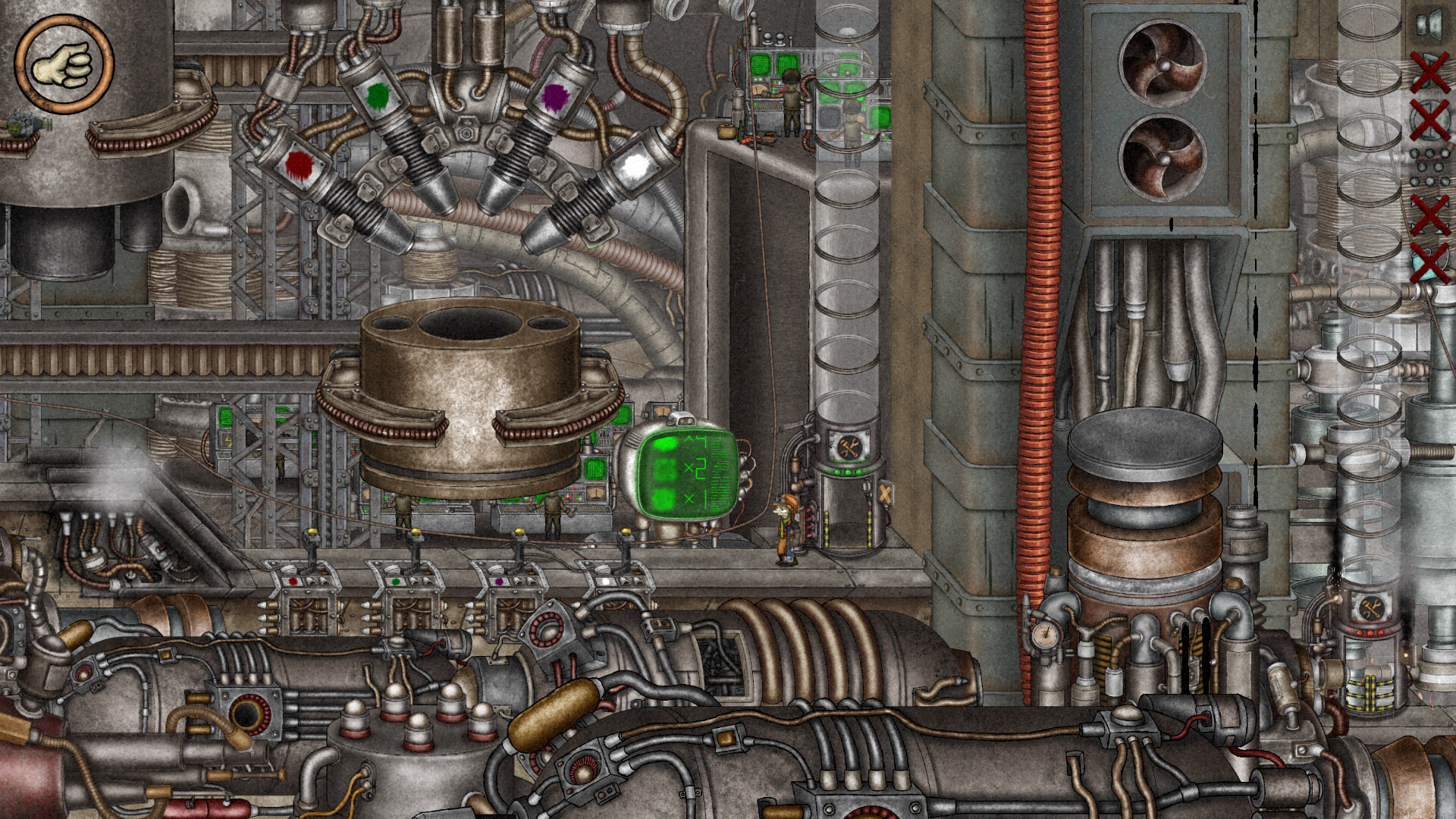 Download Video Game The Last Shot Image