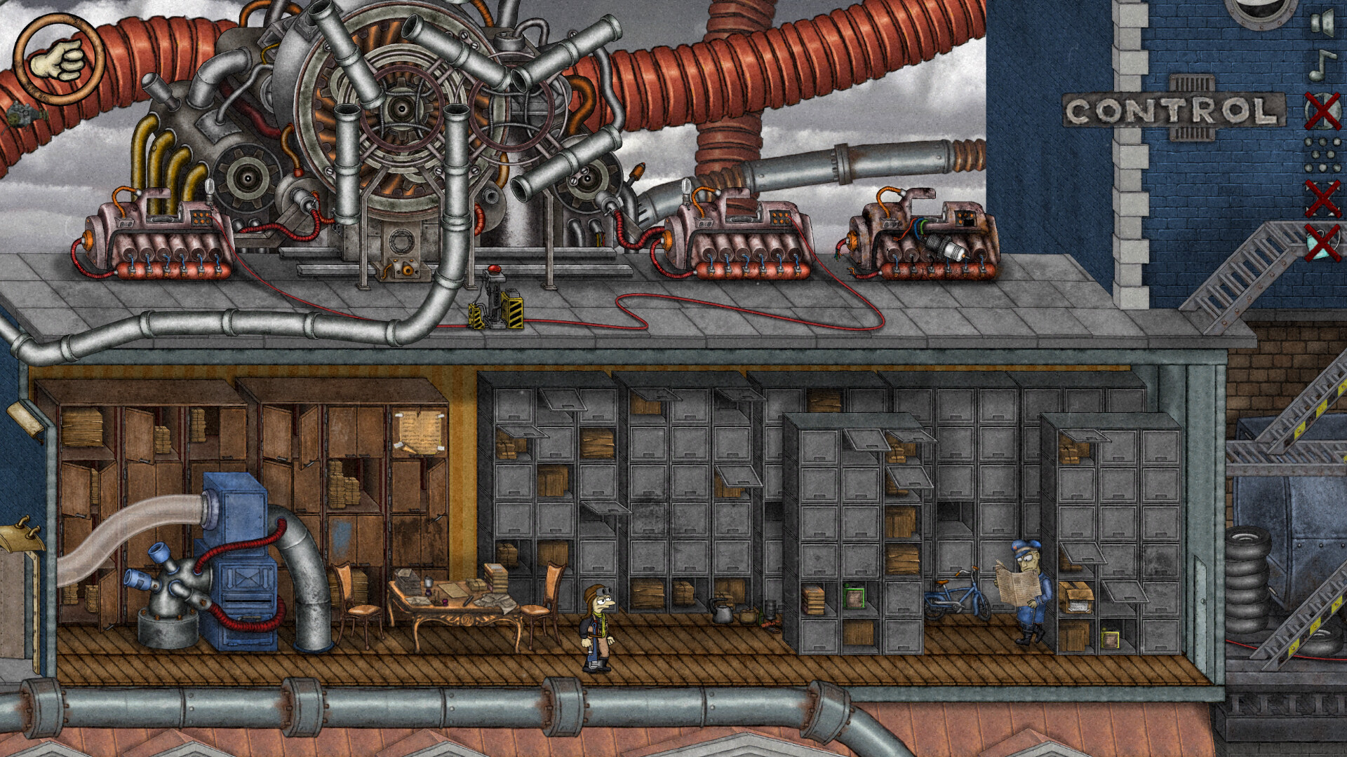 Download Video Game The Last Shot Image