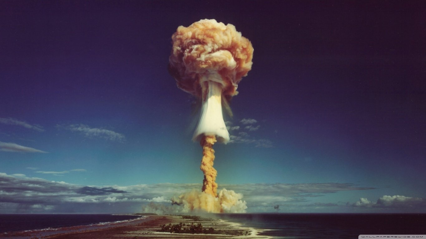 Download Military Explosion Image