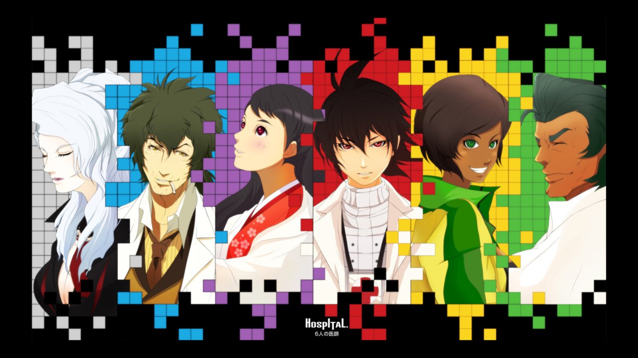 Trauma Team - Desktop Wallpapers, Phone Wallpaper, PFP, Gifs, and More!