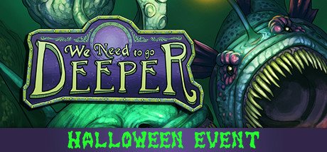 We Need To Go Deeper - Desktop Wallpapers, Phone Wallpaper, PFP, Gifs ...