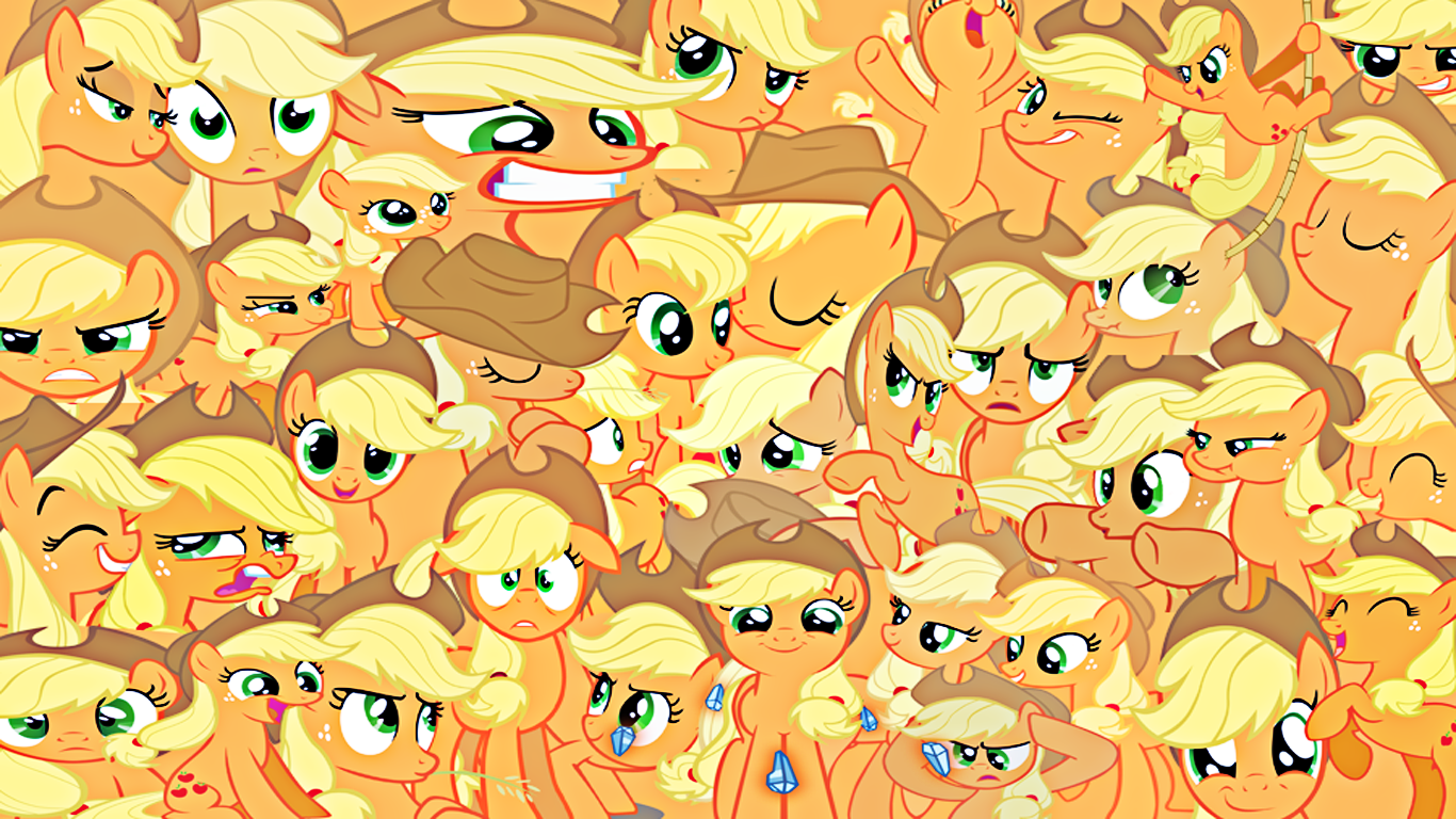 Download Applejack (My Little Pony) TV Show My Little Pony: Friendship ...