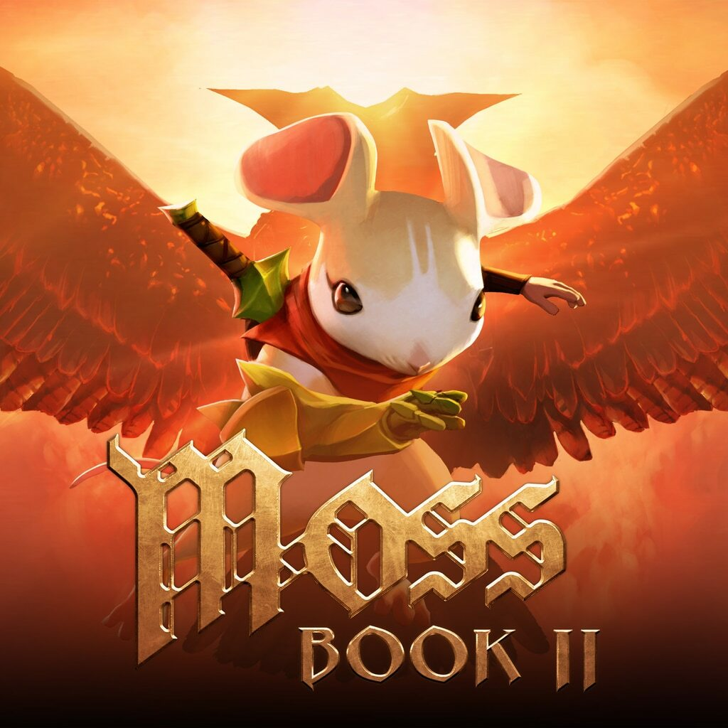 Moss: Book II - Desktop Wallpapers, Phone Wallpaper, PFP, Gifs, and More!