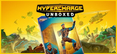 HYPERCHARGE: Unboxed - Desktop Wallpapers, Phone Wallpaper, PFP, Gifs ...