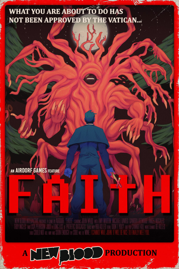 FAITH: The Unholy Trinity Picture - Image Abyss