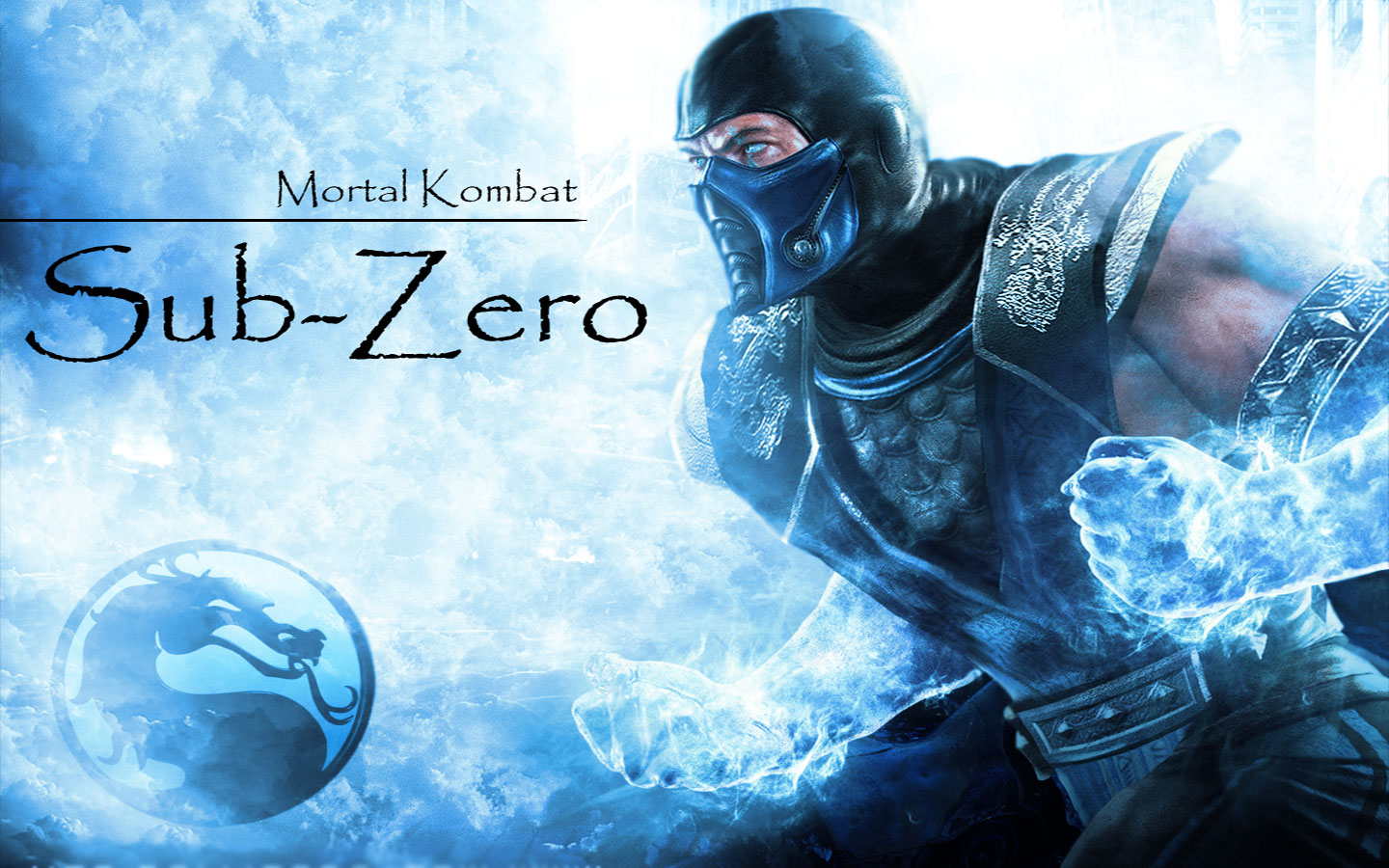 Sub-Zero: The Ice Warrior of Mortal Kombat