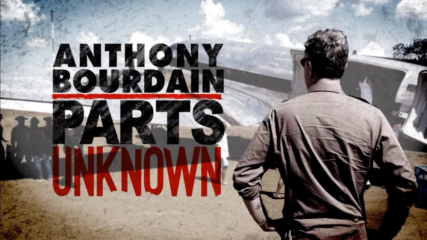 Anthony Bourdain: Parts Unknown Picture - Image Abyss