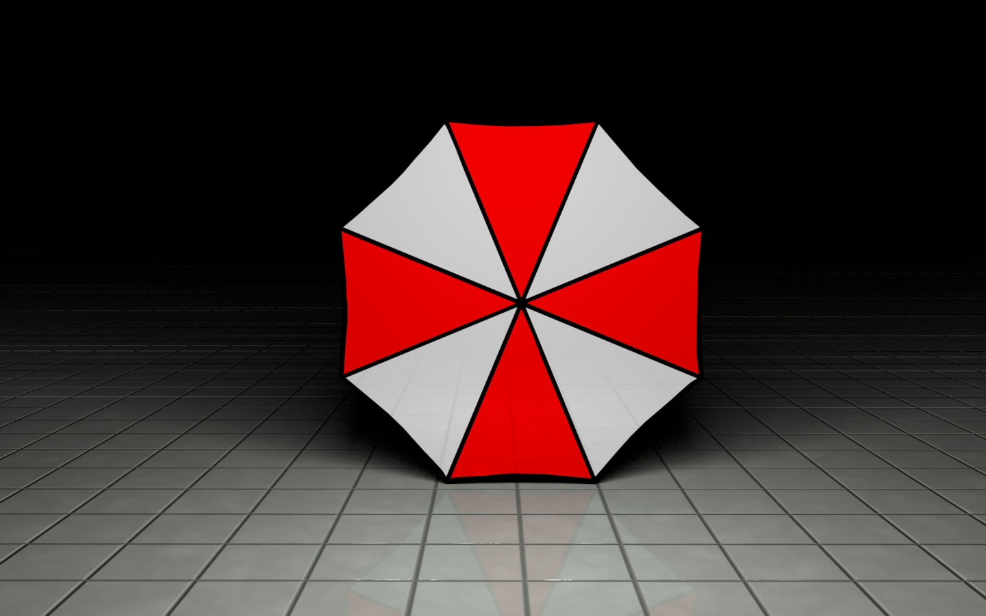 Resident Evil: The Iconic Umbrella Corp Unveiled