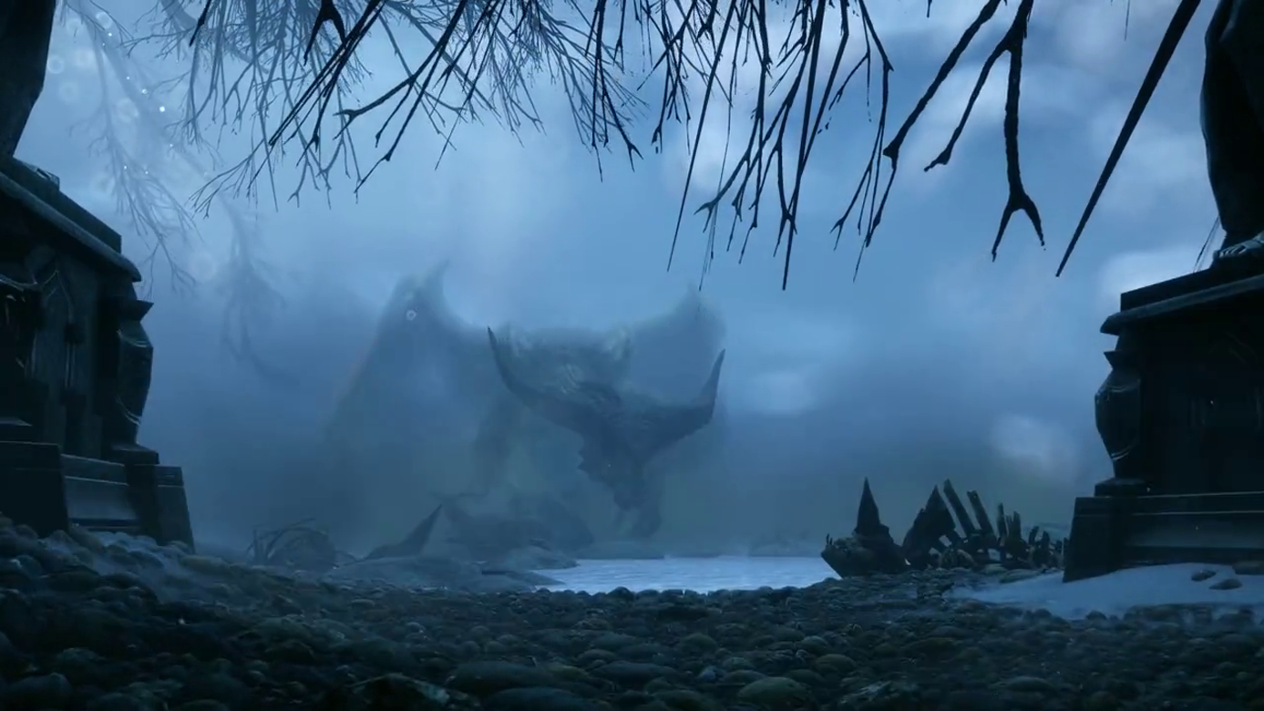 Dragon Age: Inquisition – Into the Misty Dragon’s Lair
