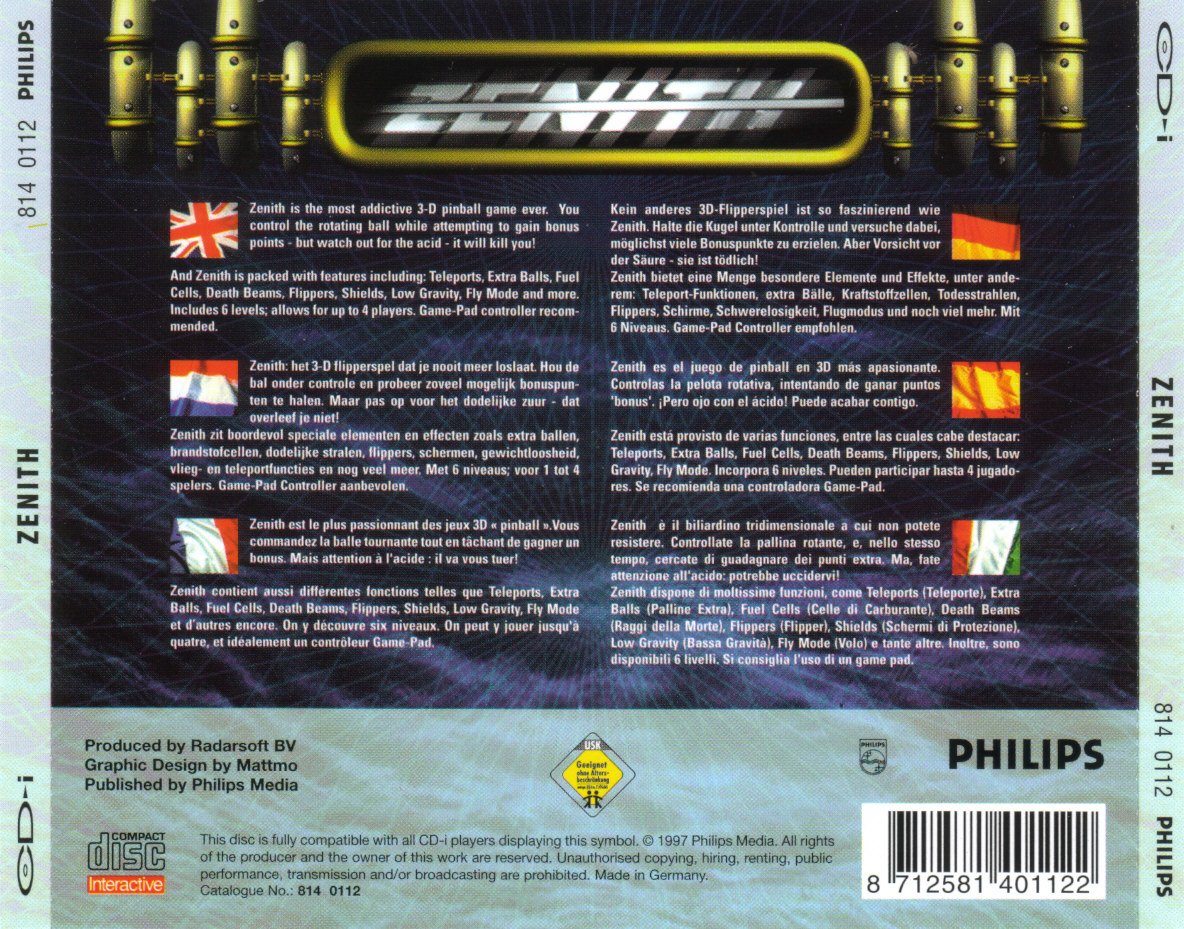 Download Video Game Zenith Image