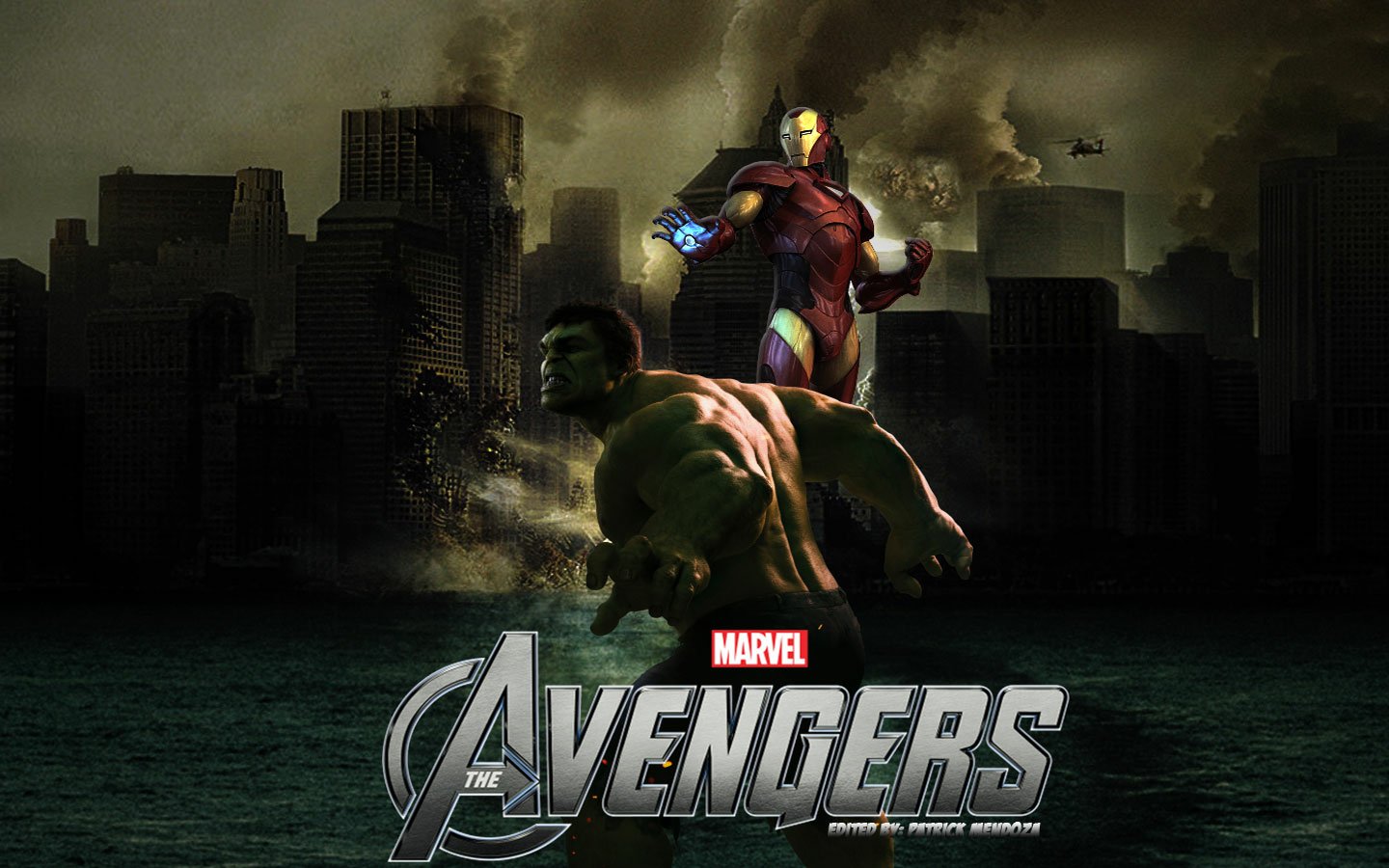 Avengers Unite: Hulk and Iron Man’s Epic Movie Moment