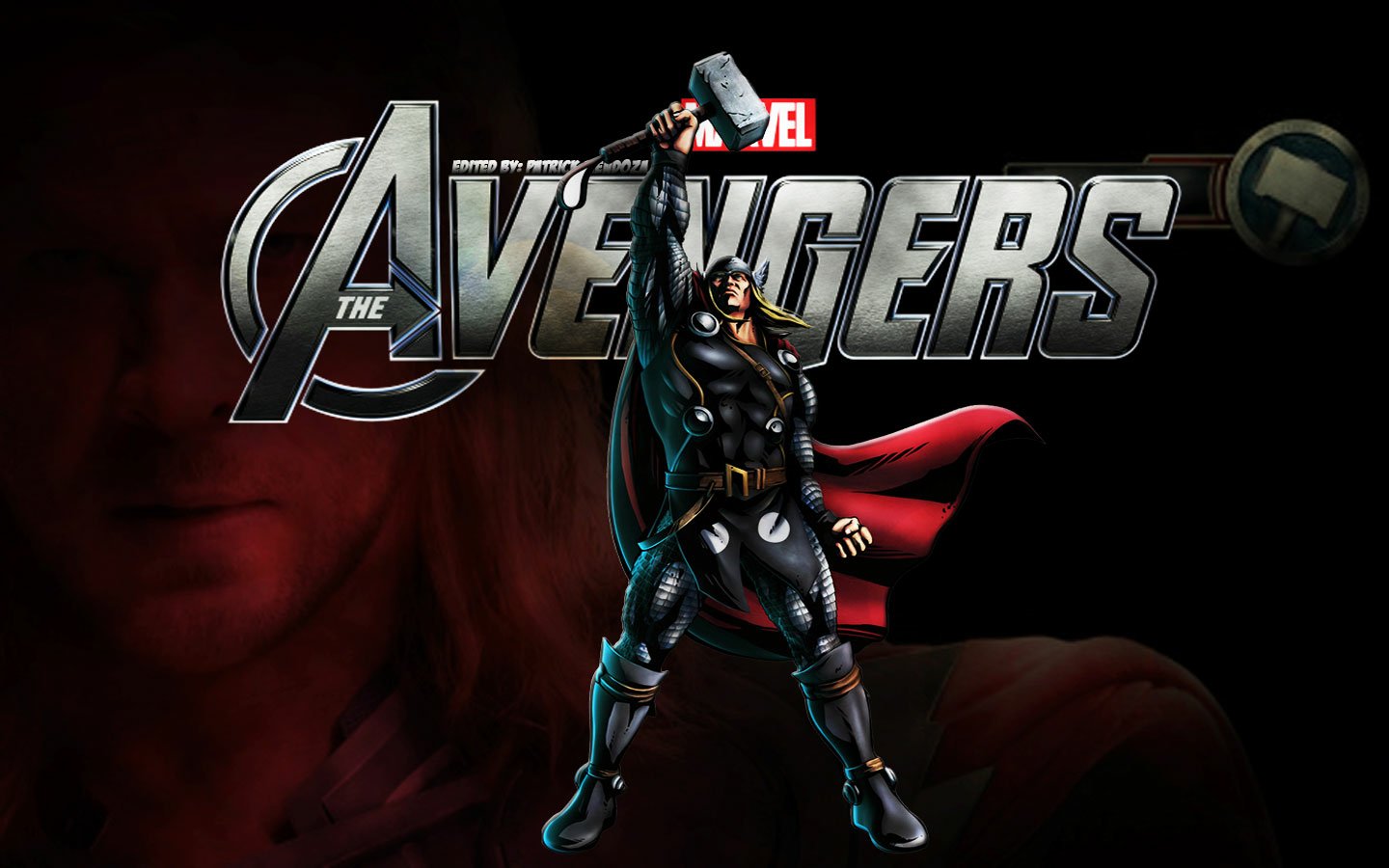 Download Thor Avengers Movie Image