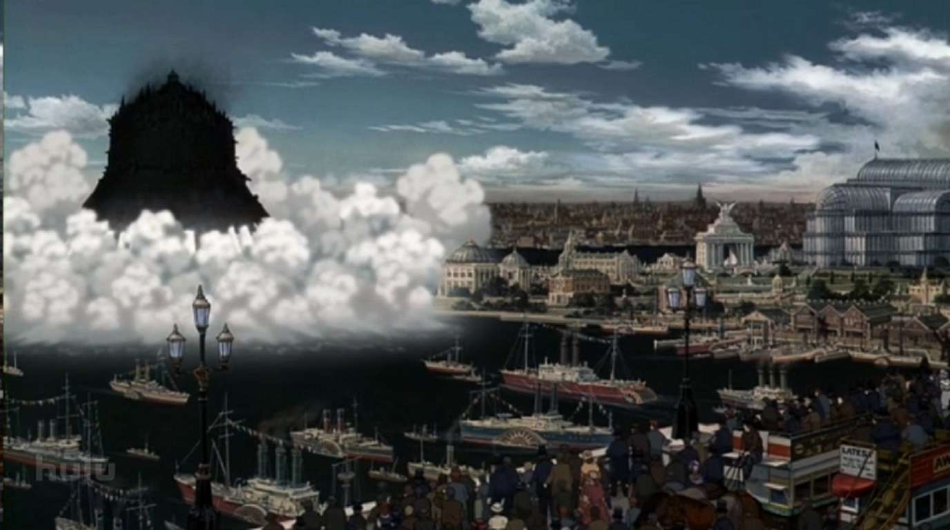 Steamboy Picture - Image Abyss