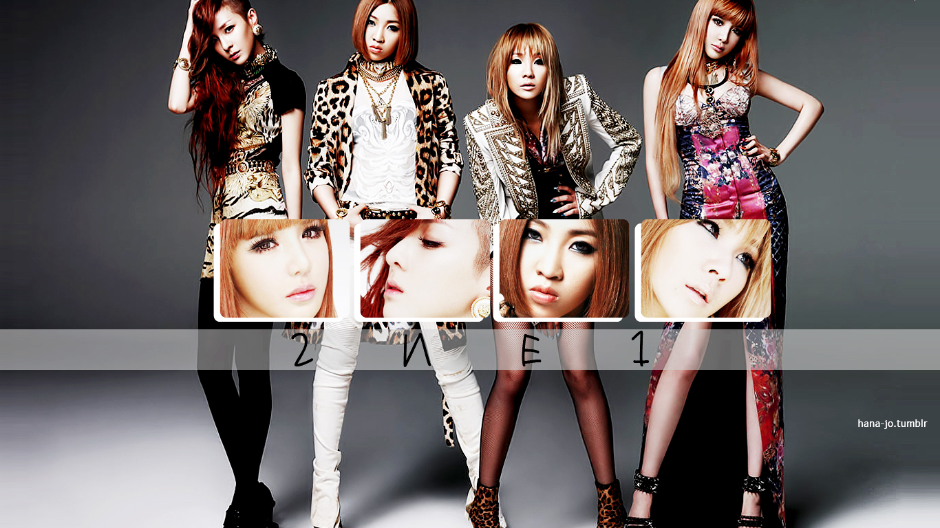 2NE1 Picture - Image Abyss